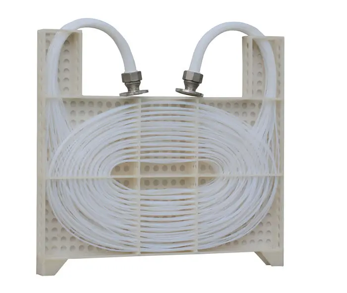 Plastic Fluoropolymer (pfa) Heat Exchangers - Buy Plastic Fluoropolymer ...