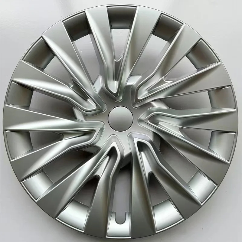 New Edition ABS Plastic Wheel Cap Rim Cover for Tesla Model 3 18-Inch ...