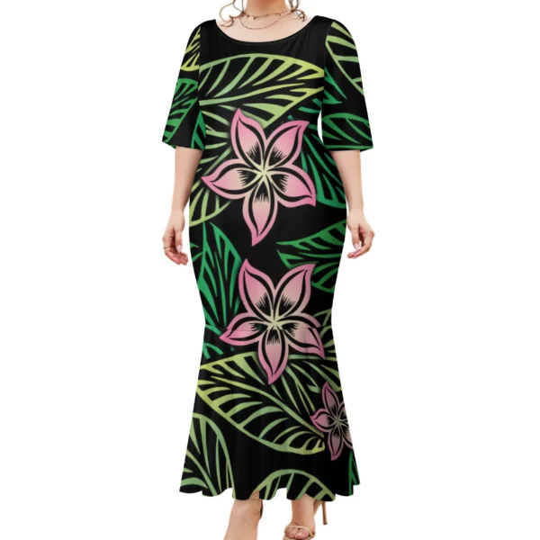 Polynesian Elei Tribal Design Quanzhou Wholesale Custom Printing Big ...