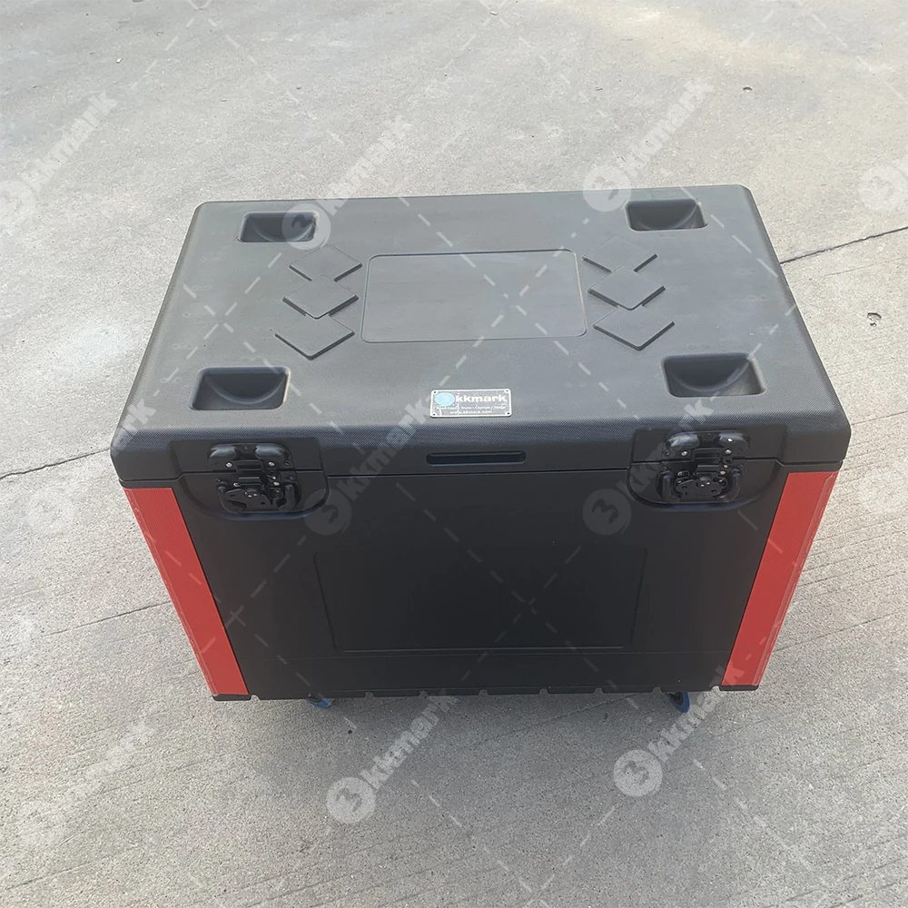 KKUT900P Utility Trunk - Fireproof, Waterproof & Collapsible