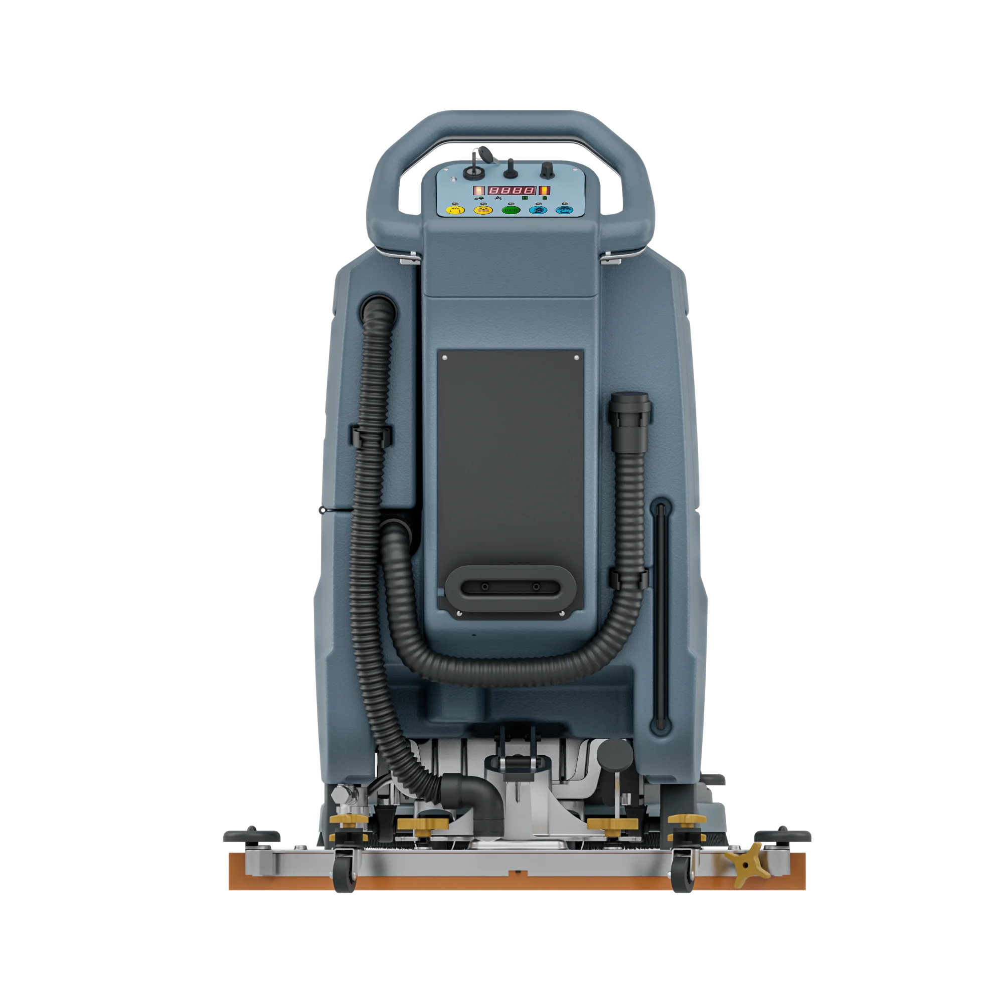 Most Popular Auto Floor Scrubber Commercial Scrubber Machine Walk ...