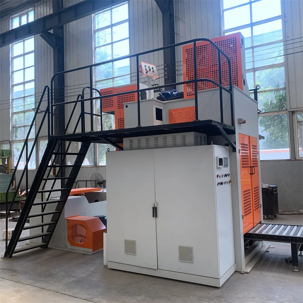 Vertical Take Up Machine Drum Barrel Packing Packer For Straight Line ...