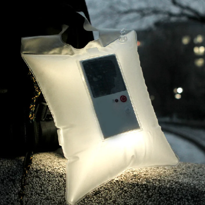 Solar Inflatable Swimming Pool Light Led High Brightness Inflatable ...