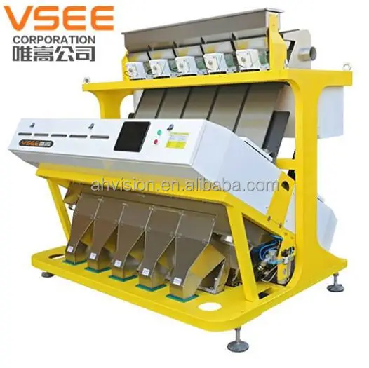 Mesin Pengolah Sorter Warna Kacang,Mesin Penyortir Buah Otomatis,Mesin ...