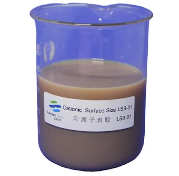 Polymer Cationic Styrene Acrylic Surface Sizing Agent For Paper ...