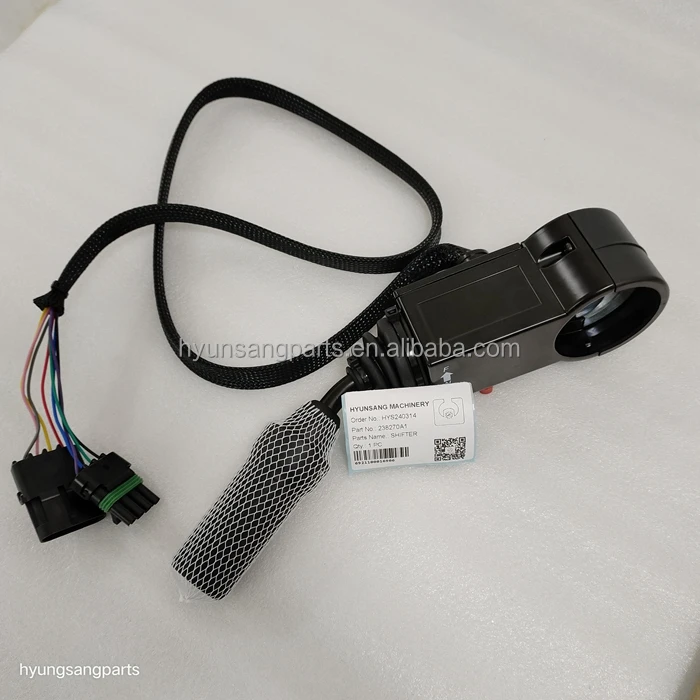 Transmission Parts Control Shifter Lever 238270A1 0501210702 0501216209 ...