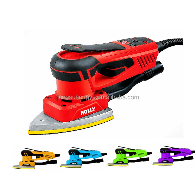 Brushless Random Orbit Electric Orbital Sander 150mm 6 " Inch Pad Size ...