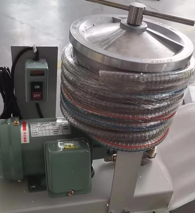 Industrial Oil Filtration Equipment 3r Se100e-bh 230v Rrr Bypass Oil ...