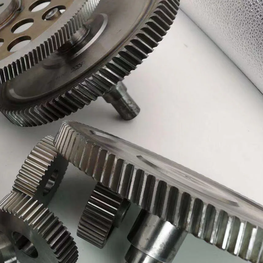 Small Gears Wholesale OEM Factory - High Precision Spur Pinion Gear