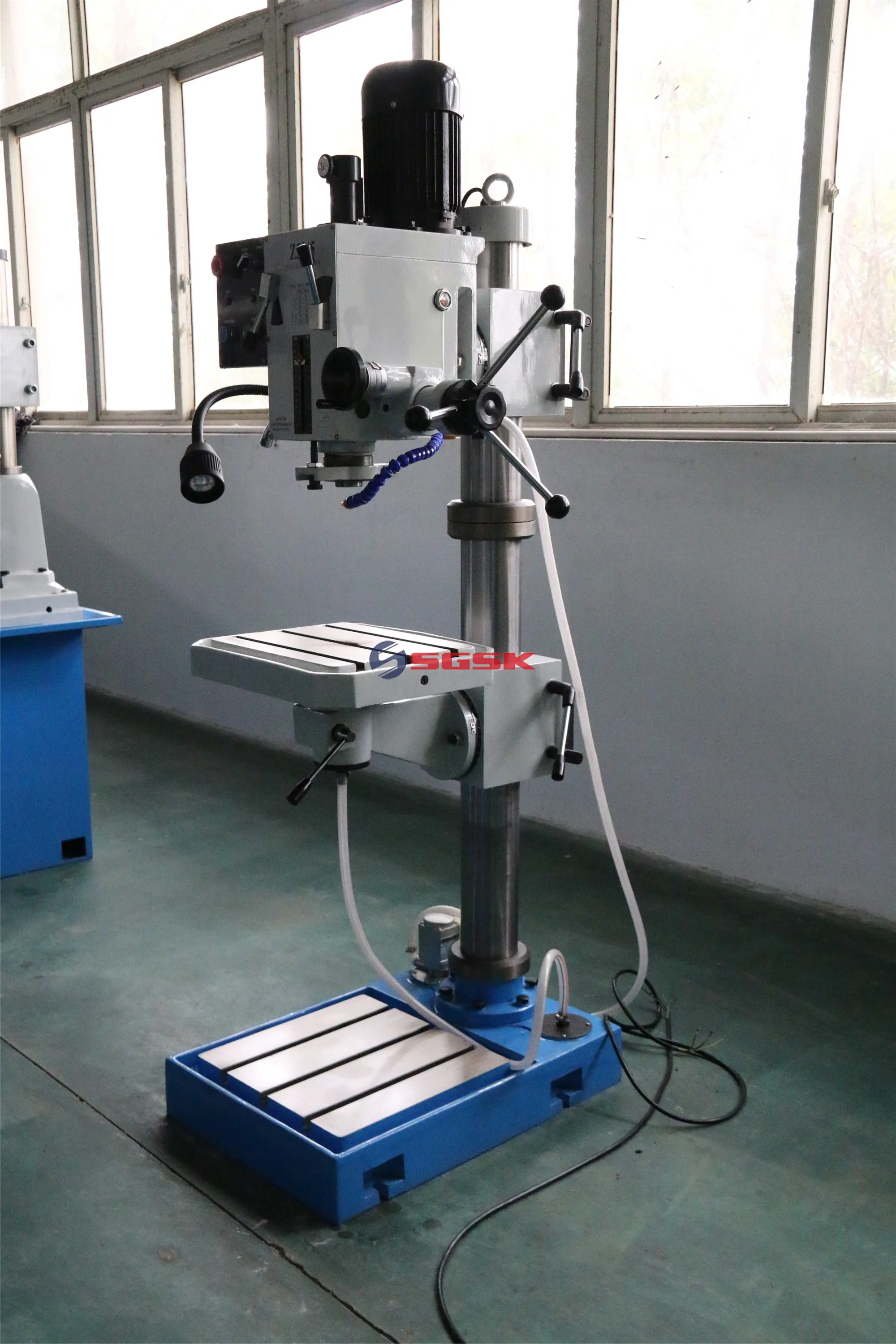 Vertical Drilling Machine Z5032 Z5040 Z5045 Vertical Column Metal ...