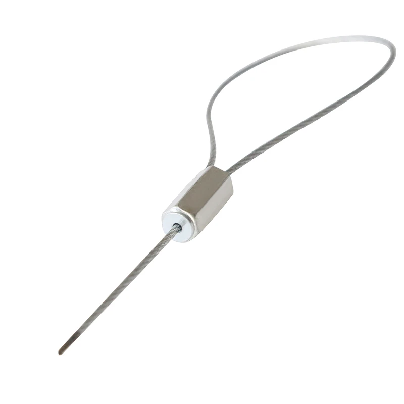 Heavy Duty Galvanized Tamper Proof Security Tags Low Price Adjustable ...