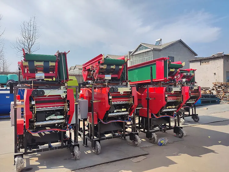 Alfalfa Corn Stalk Silage Hay Rice Straw Grass Silage Feed Baler Bale ...