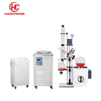 Chemical Vacuum Rotovap Distillation Rotary Evaporator System - Buy 10 ...
