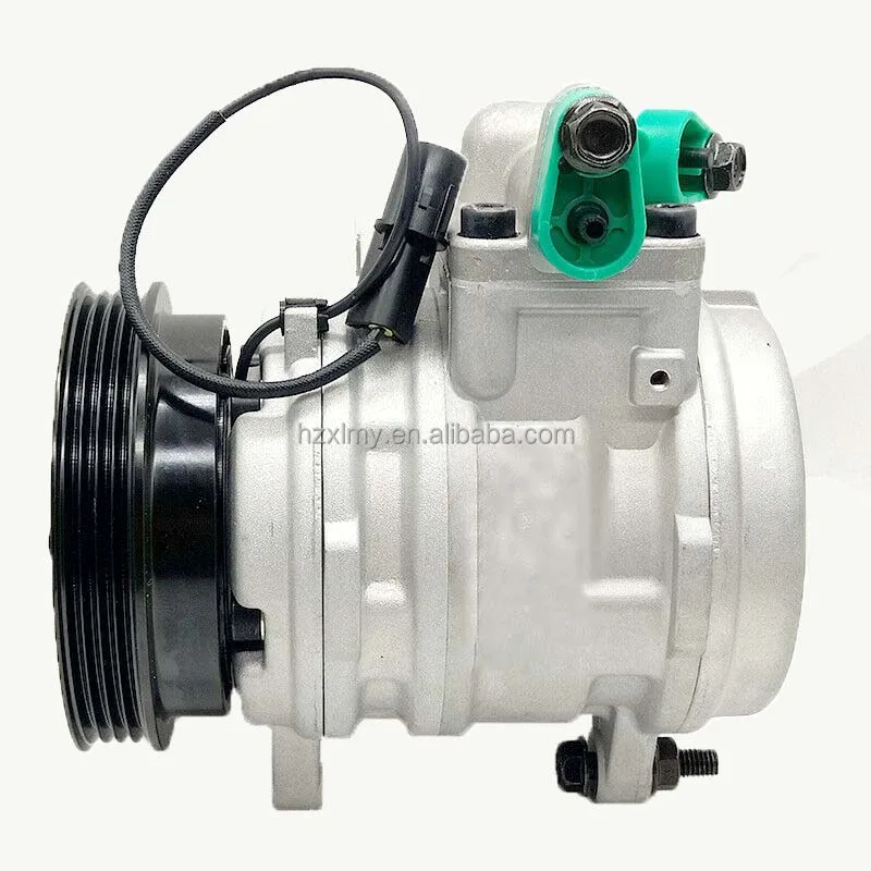 Hs11 Air Conditioning Ac Compressor For Hyundai I10 For Kia Picanto ...