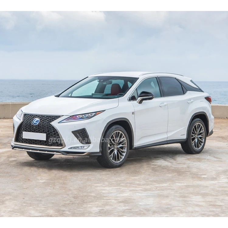 Older Models to Upgrade the New Bumper for 2016 and 2020 lexus RX200 ...