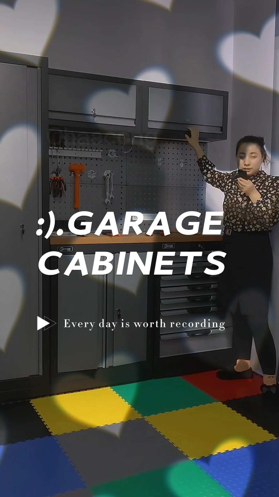 Workshop Tools Garage Automotive Workshop Combo Car Garage Equipment ...