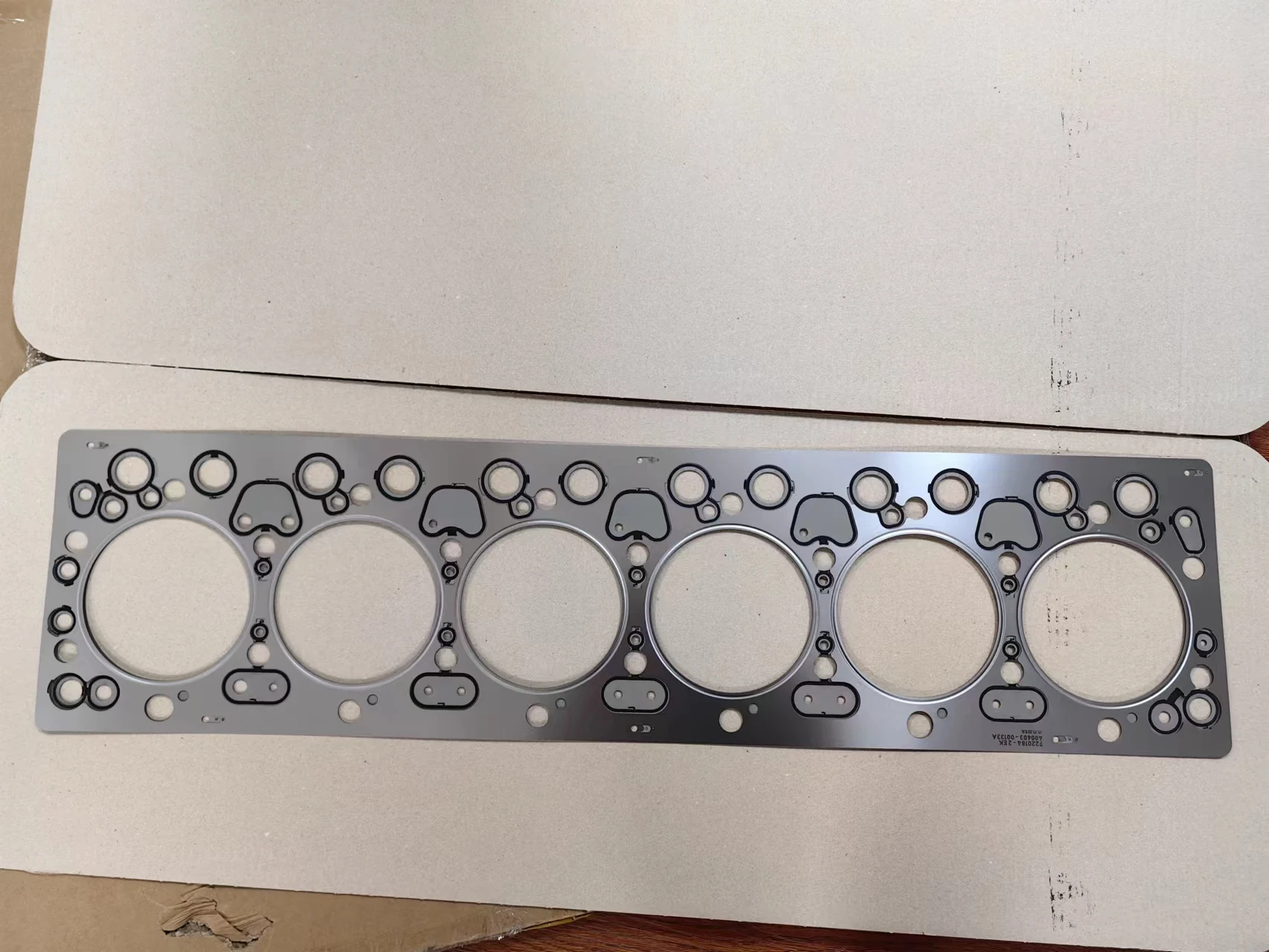 Peru Market Daewoo Doosan DX12 Engine Parts - High Performance
