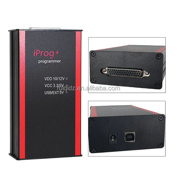 IPROG Pro ECU Programmer - Reliable Car Diagnostic Tool