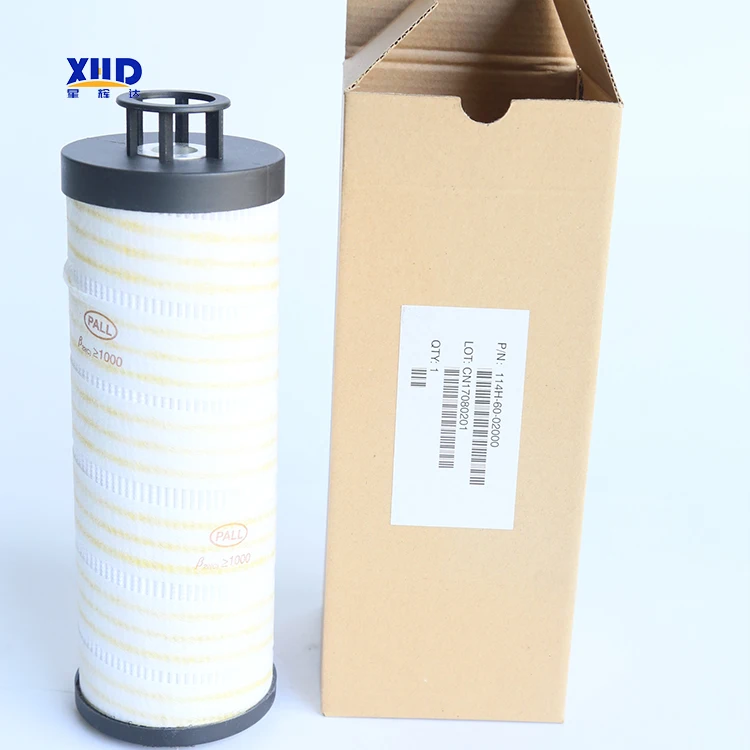 Гидравлический фильтр 114H-60-02000 картридж масляного фильтра для 924K ...