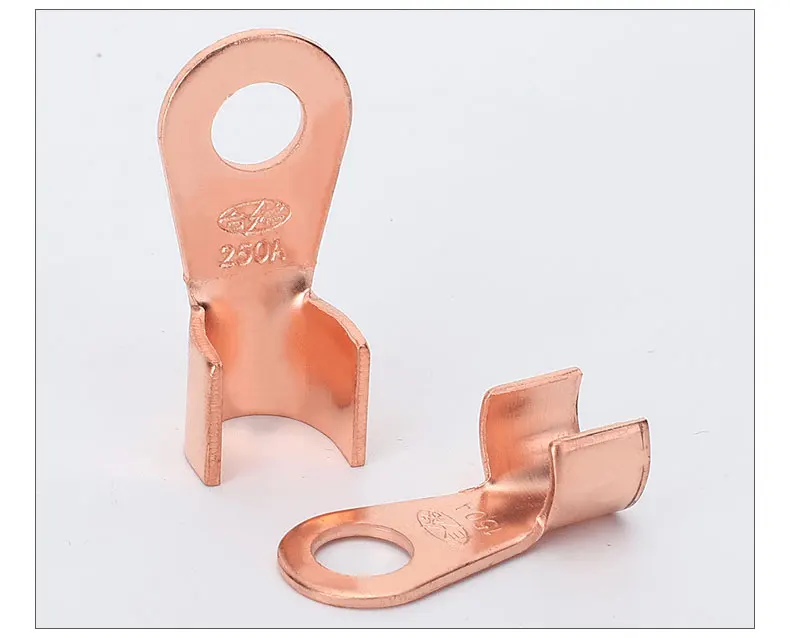 Ot 1000mm Conductive No Insulation Sleeve Copper Cable Compression ...