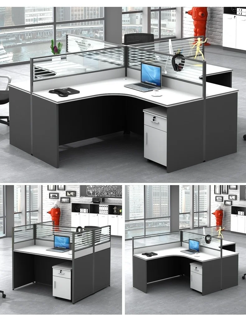 Office Table Desk Design Office L Shape Wooden Executive Office Table ...