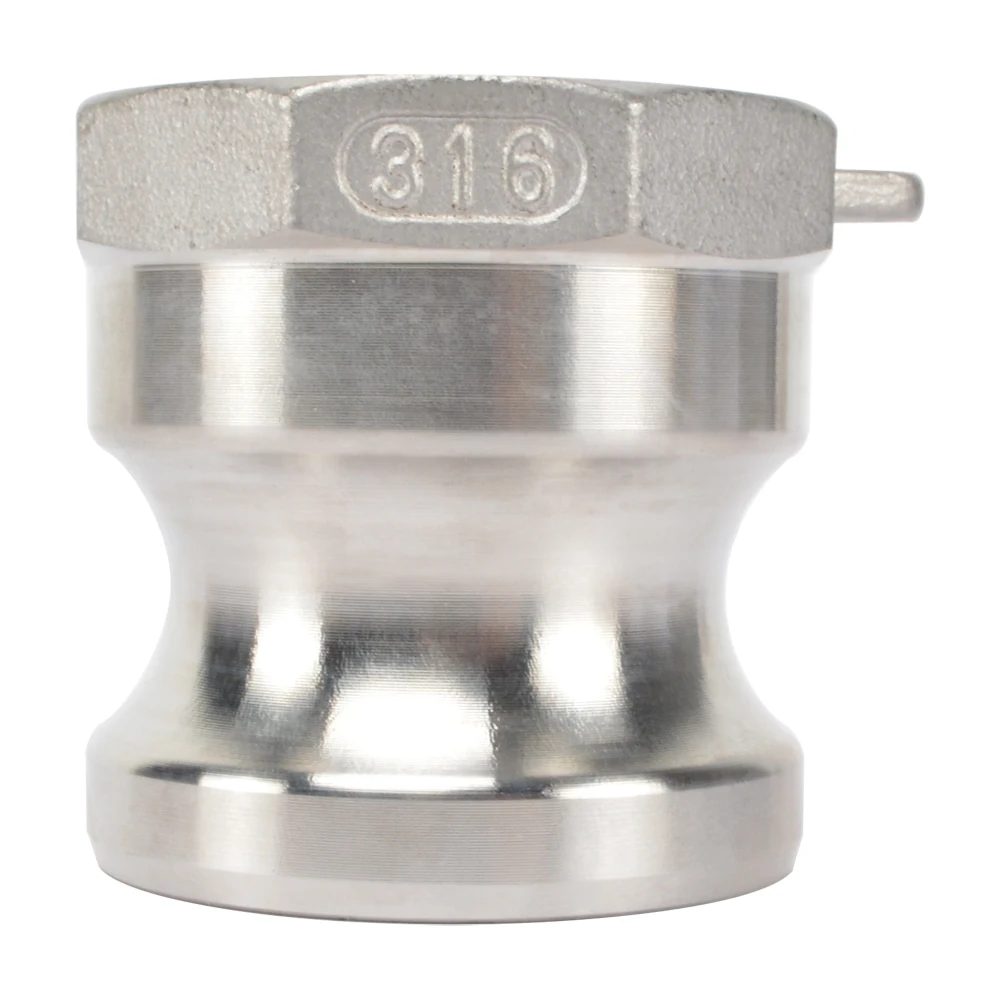 Type A Female Adaptor BSP Thread Stainless Steel Camlock| Alibaba.com