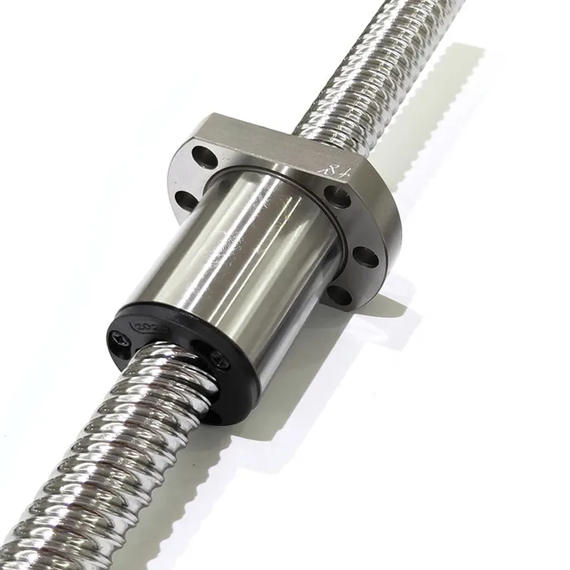Linear Motion Control External Recirculation Type Ball Screw - Buy ...