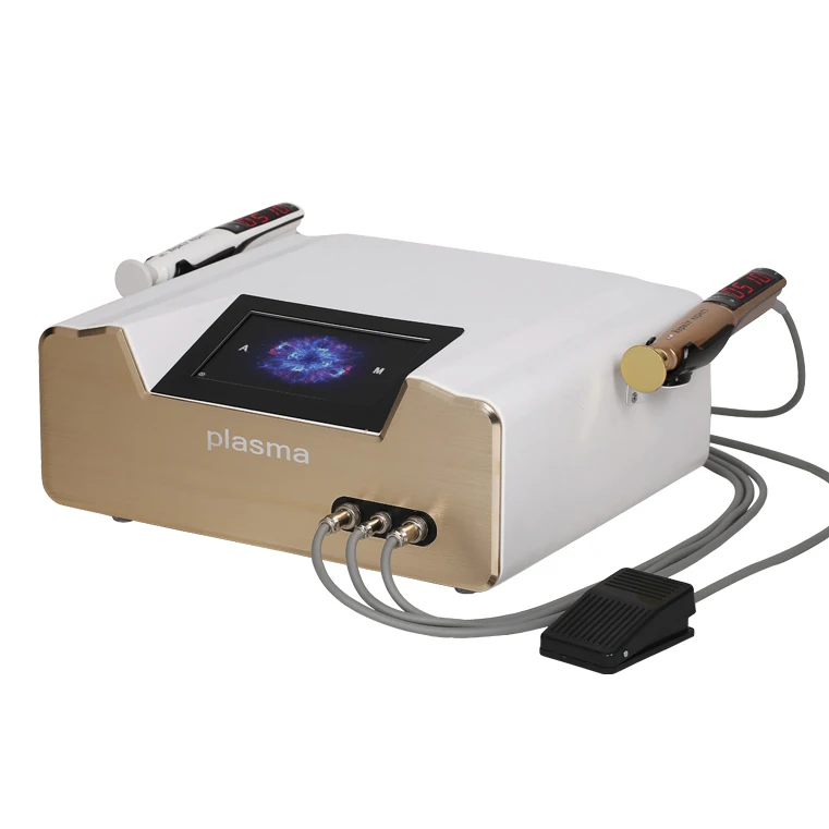 2022 Ozone Laser Eyelid Lifting Skin Care Machine Jet Cold Plasma 2 In 1 Skin Lifting Plasma Pen ...