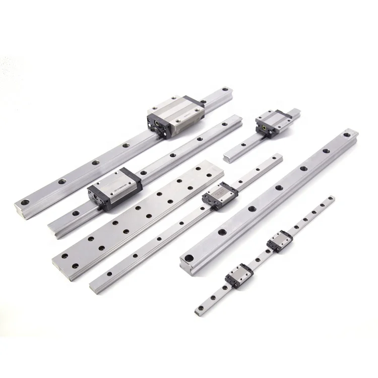 Japan Linear Motion Guide Hsr15r Hsr20r Hsr25r Hsr30r Hsr35r Hsr45r ...