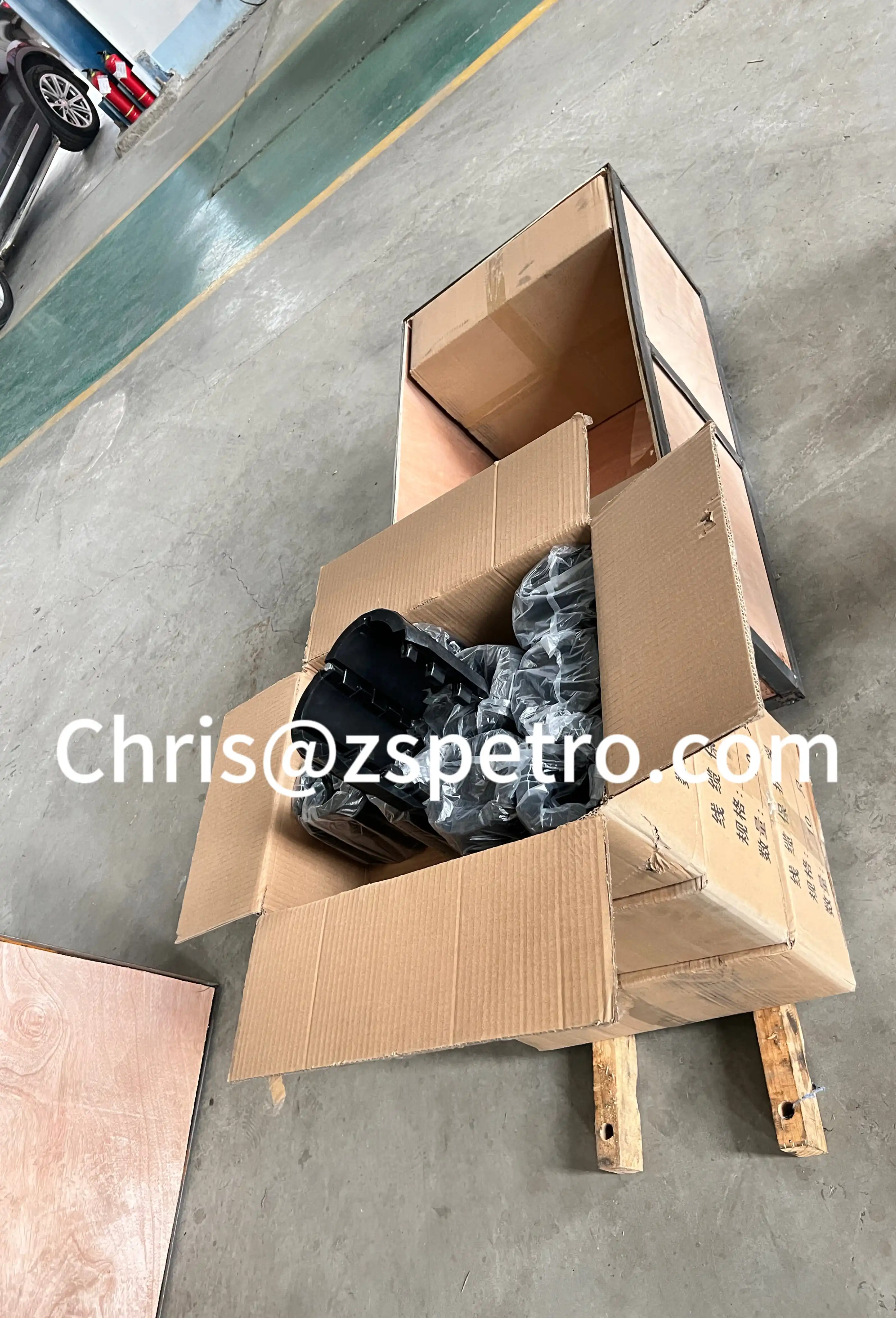 Api Downhole Tubing Rubber Cast Steel Type Cable Protector Centralizer ...