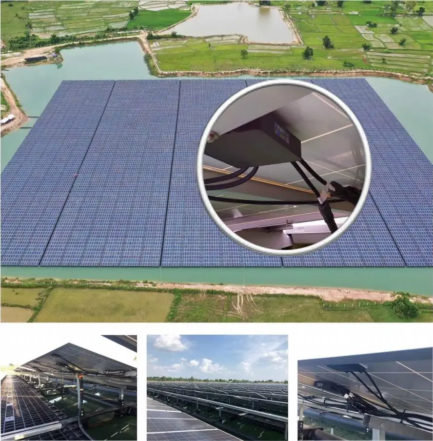 450W 650W 850W Solar Energy Smart PV Optimizer EU Honeybee