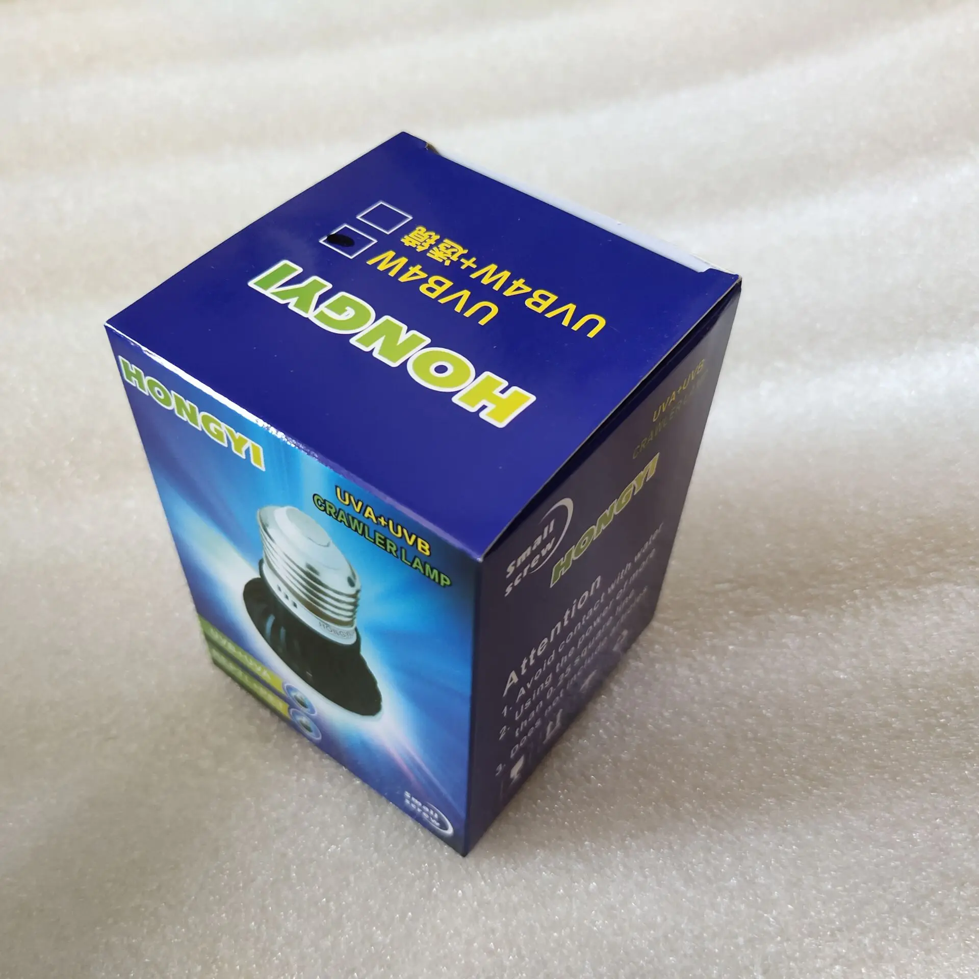 4w 9w Led Uvb Uva Reptile 5.0 10.0 Sun Light Turtle Uv Bulb Full ...