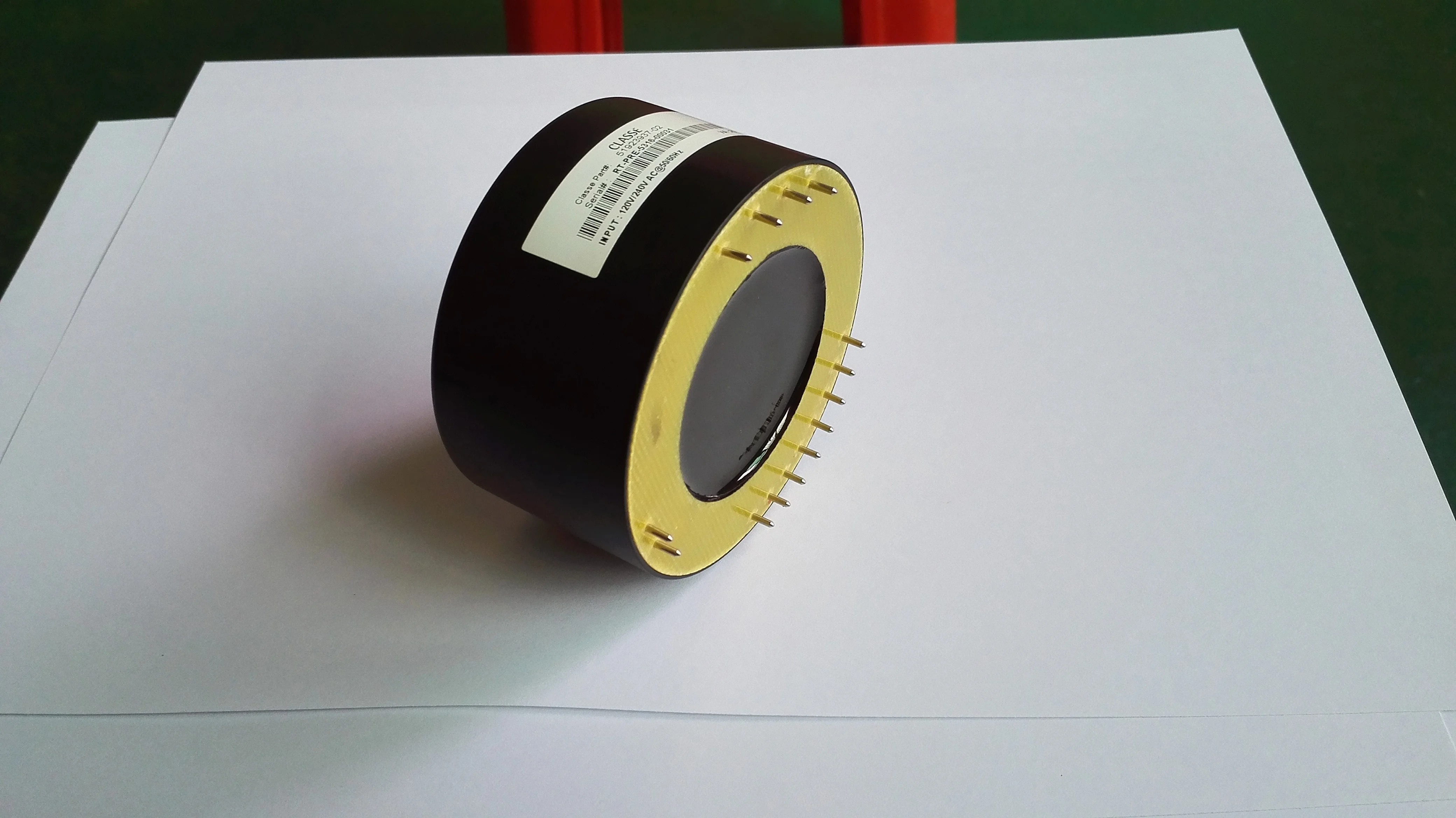 High Quality Audio Output Transformer Toroidal Power Transformer ...
