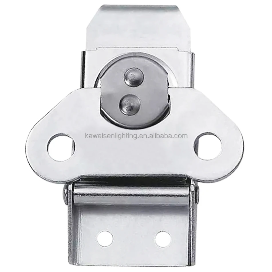 Kaweisen Heavy Duty Crating Steel Draw Latch - Secure Your Case