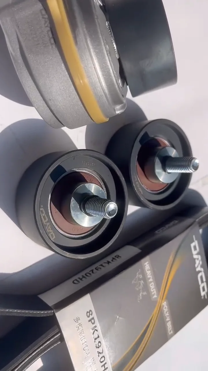 Belt Tensioner Pulley Fan Belt Timing Kit Product Kpv224hd Dayco For ...