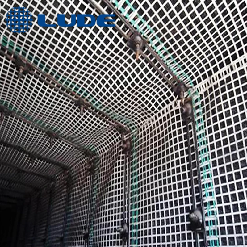 Lightweight and Easy Install Coal Mine Geogrid for Working Face Support ...