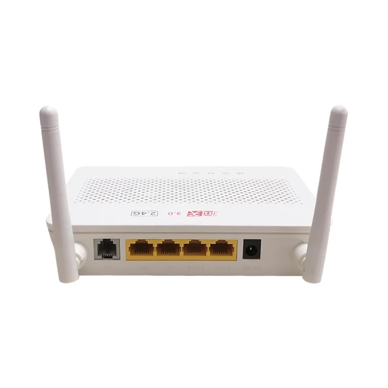 Used Hs8145c5 Xpon Gpon Ont 1ge+3fe+tel+usb 2.4g Wifi Hg8546m Modem Ont ...