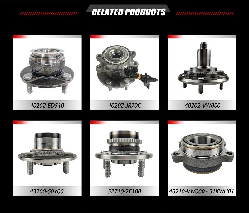 QWP Brand Rear Wheel Hub Bearing For Honda CRV RD1, RD2, 43% OFF