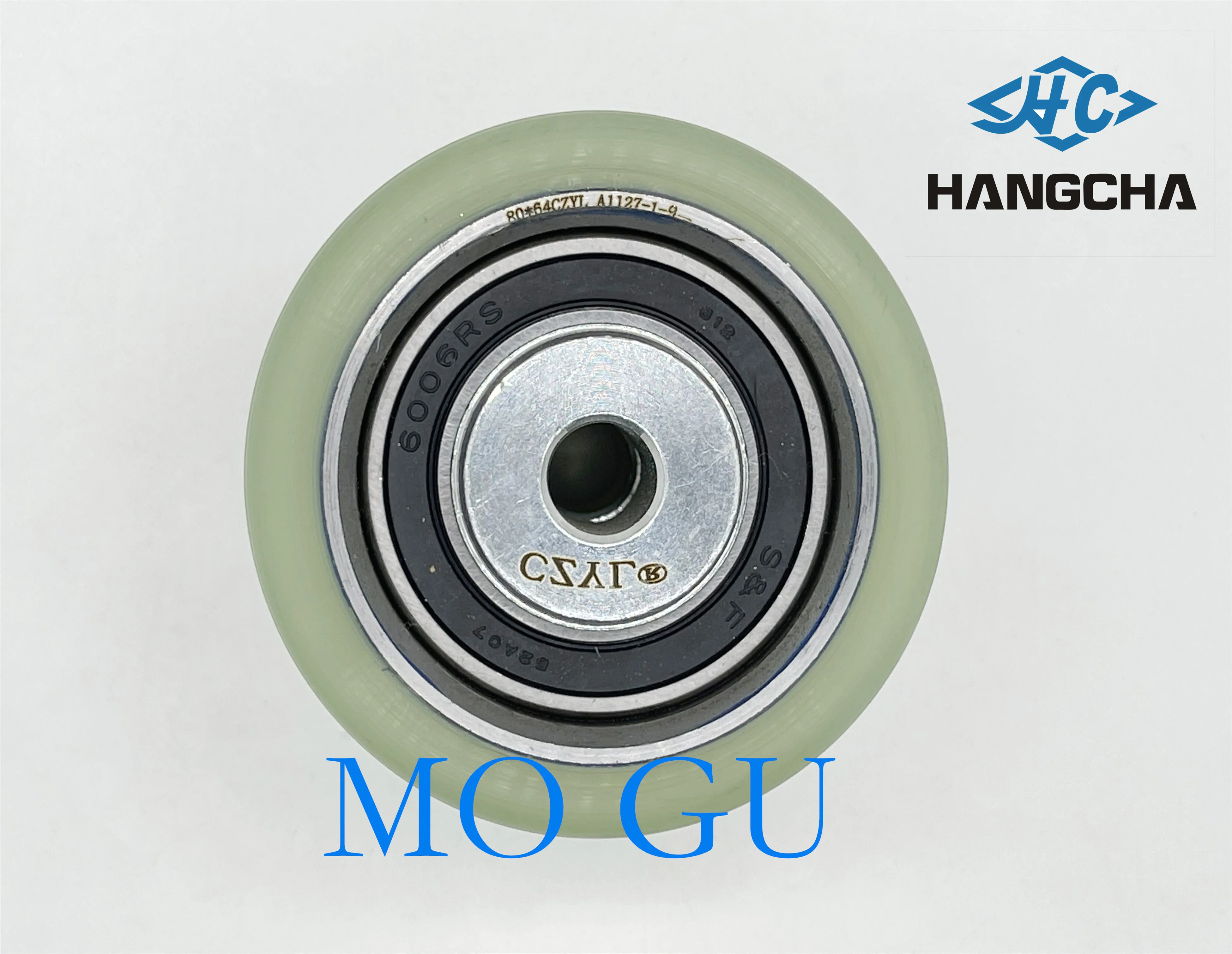 Hangcha Electric Pallet Truck Load Wheels Assy AMB155-321000-000 for ...