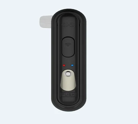 Data Center Server Rack Lock Cabinet Door Lock Smart Electronic Lock ...