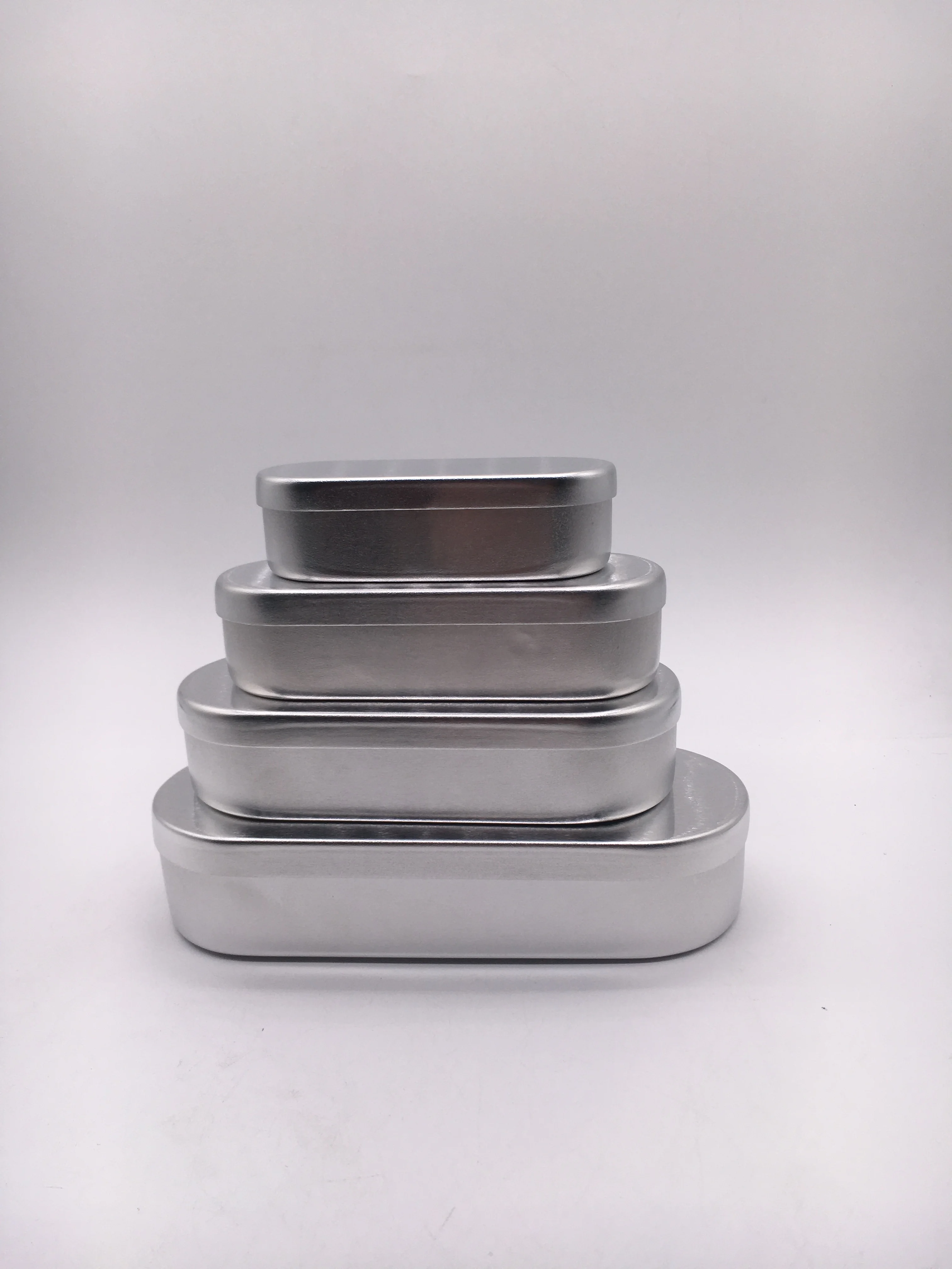 Aluminum Needle Box Thermometer Disinfection Box Storage Box For ...