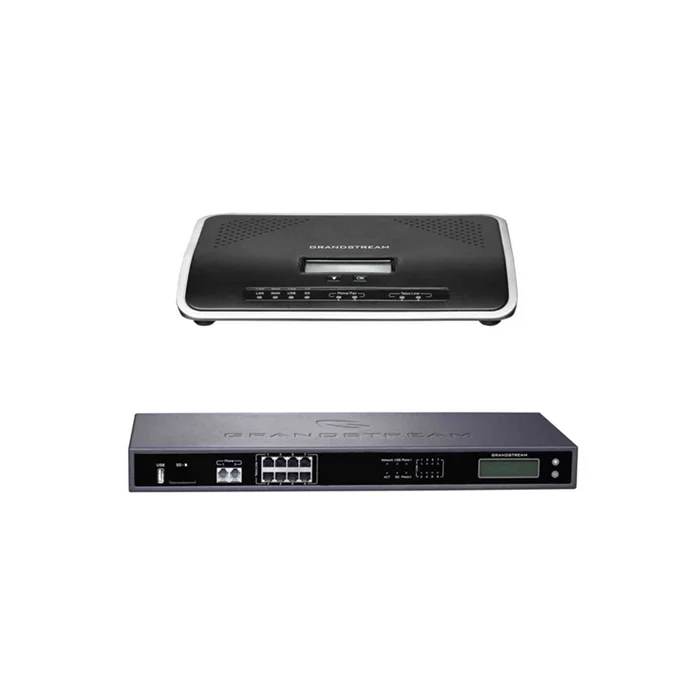 Grandstream UCM6200 Series IP PBX UCM6204 - Reliable Voip