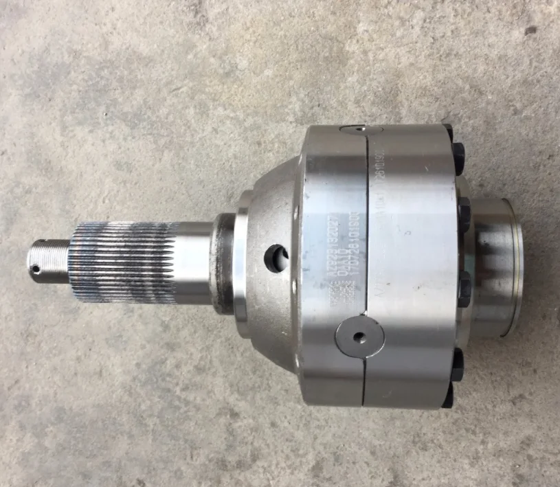 AZ9231320271 Sintruk Parts Howo Differential Assy for Replace/repair