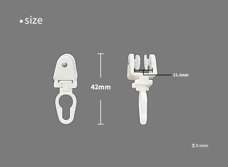 Wave Curtain Runner - Stylish & Durable Track Solutions