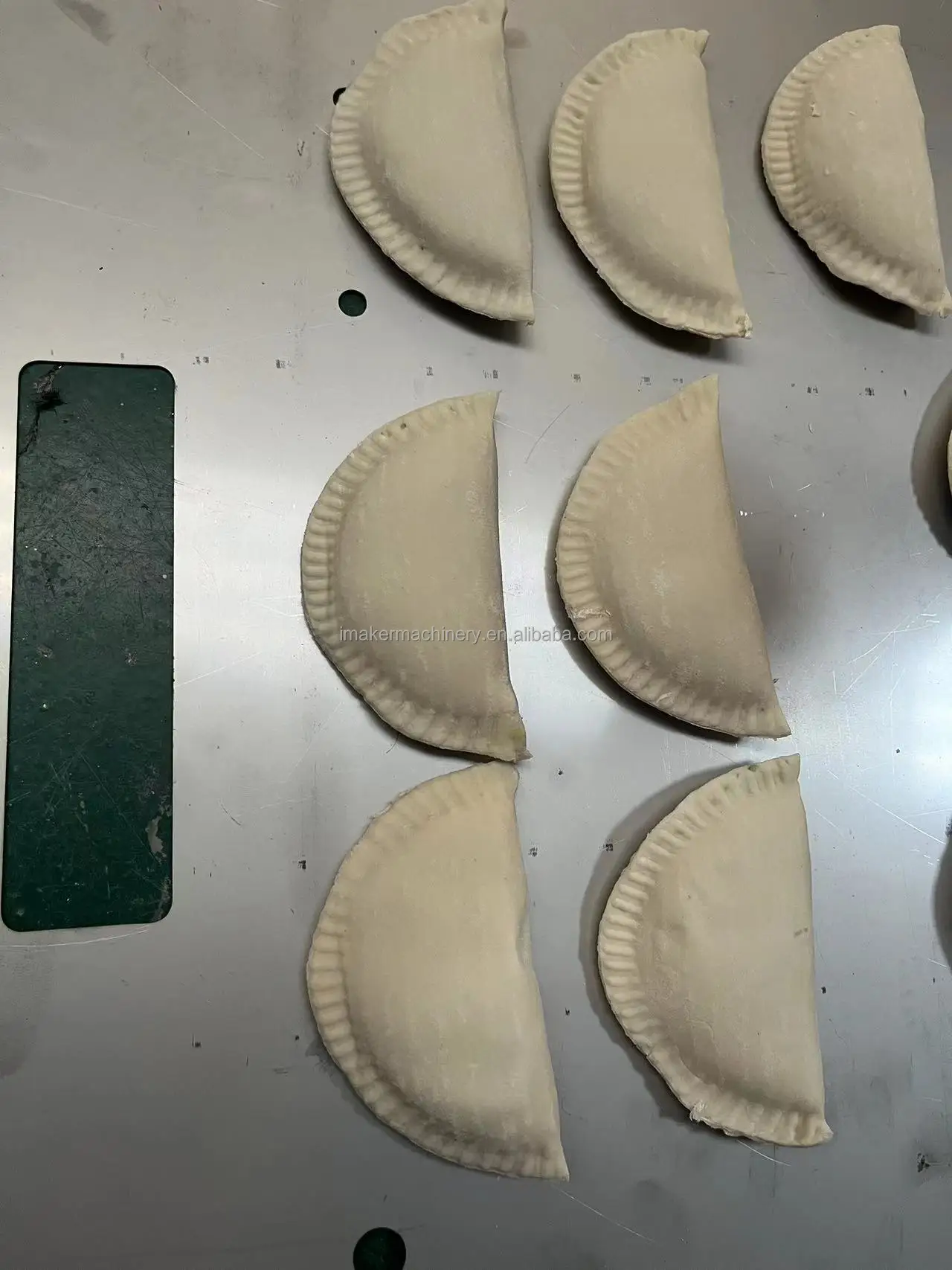 Efficient Samosa Empanada Making Machine - Imaker HY-150