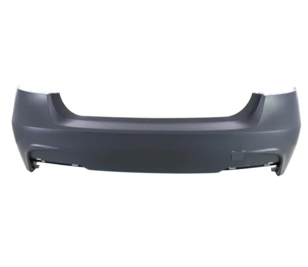 Master Brand Auto Parts - High-Quality Rear Bumper Covers
