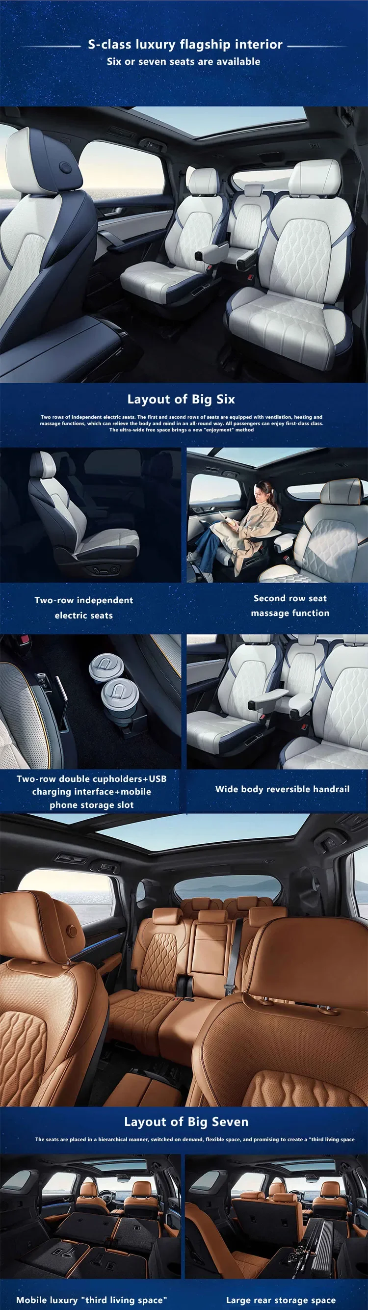 Right Hand Drive Electric Car Suv Ev 4wd Side Step Dm-i 2023 730km Byd ...