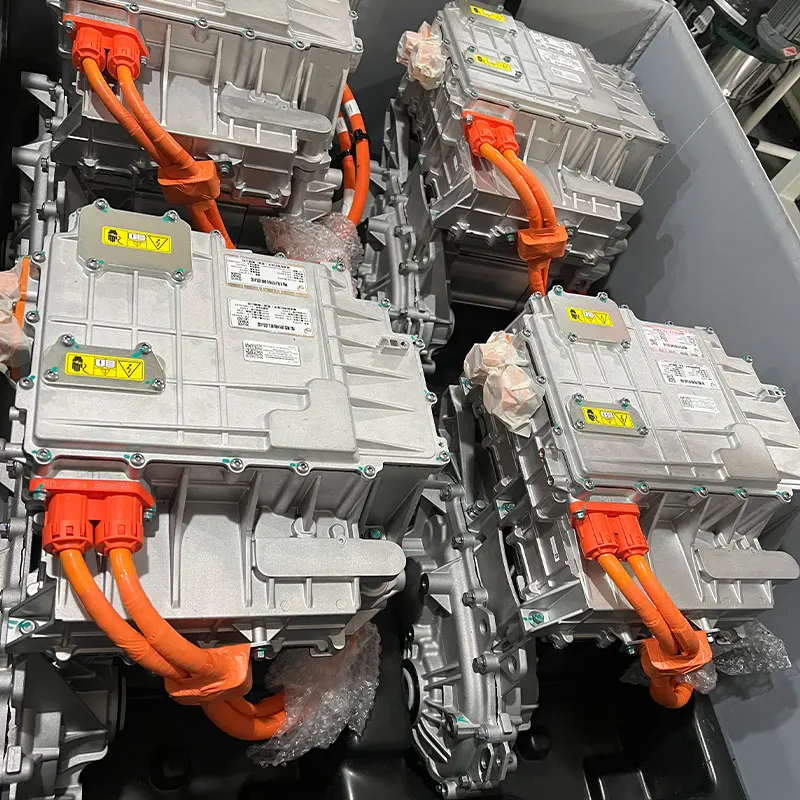 Brogen Motors - High Performance Electric Car Solutions