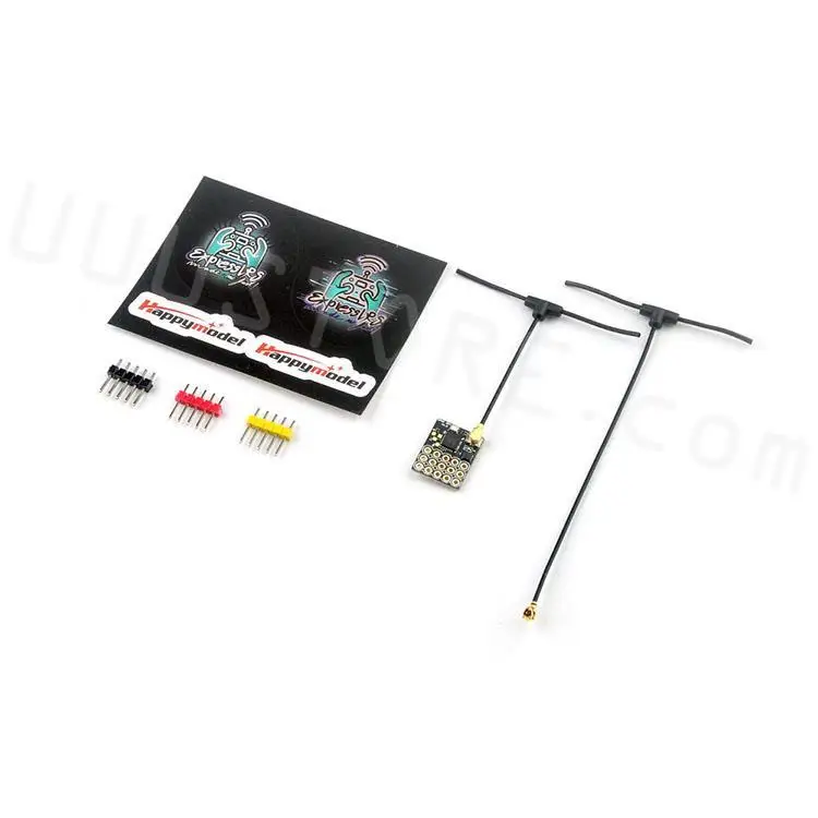 Happymodel EP1 EP2 2.4G ExpressLRS ELRS Nano Long Range Receiver RX for ...