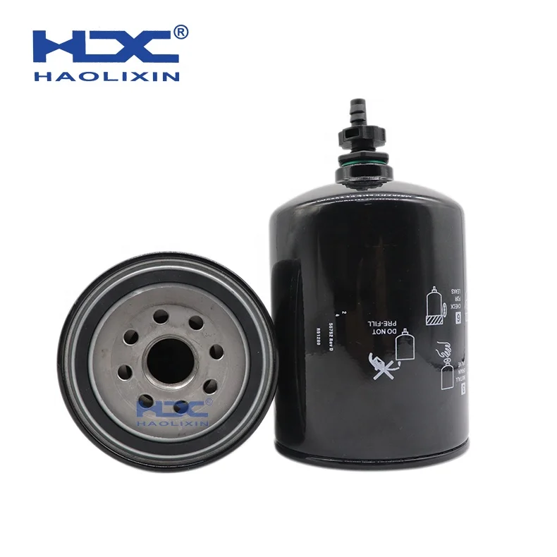 Auto Engine Tractor Parts Fuel Filter - Reliable Performance